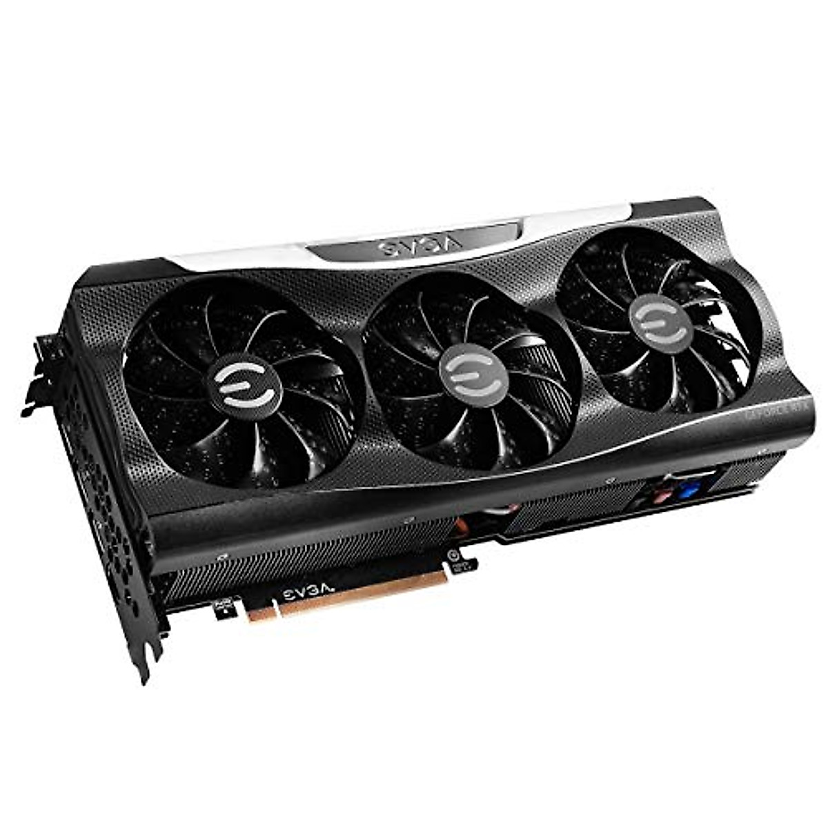 EVGA 08G-P5-3767-KR GeForce RTX 3070 FTW3 Ultra Gaming, 8GB GDDR6, iCX3 Technology, ARGB LED, Metal Backplate