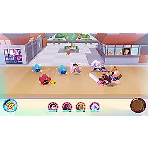 Steven Universe: Save The Light & OK K.O.! Let's Play Heroes - Xbox One