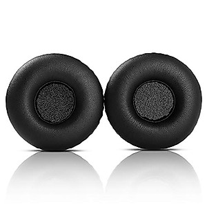 YunYiYi Replacement Ear Pads Pillow Earpads Foam Cushion Cover Cups Repair Parts Compatible with Sony DR-BTN200 BTN200 BTN 200 Headphones