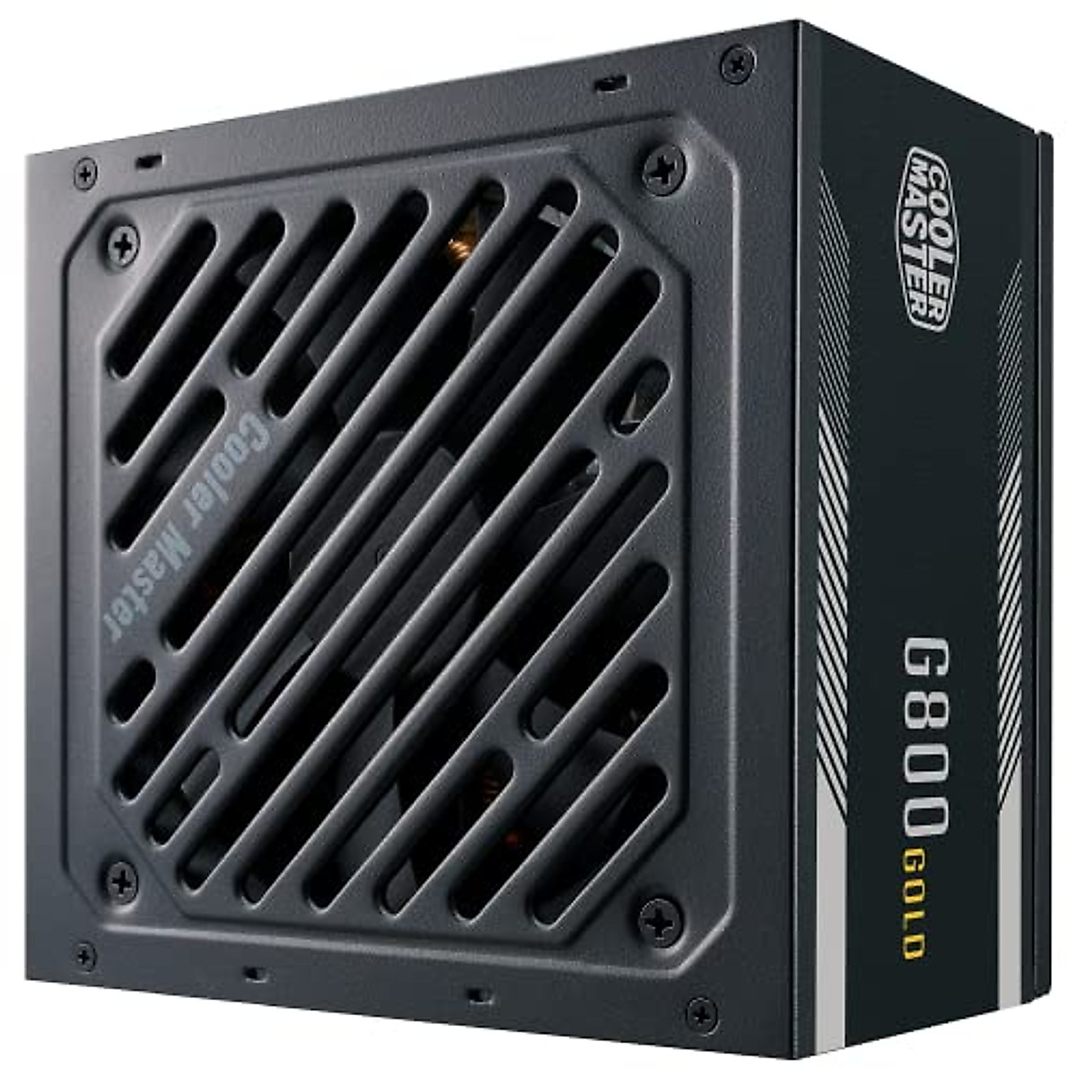 Cooler Master G800 Gold Entry Level 80 Plus Gold ATX Power S