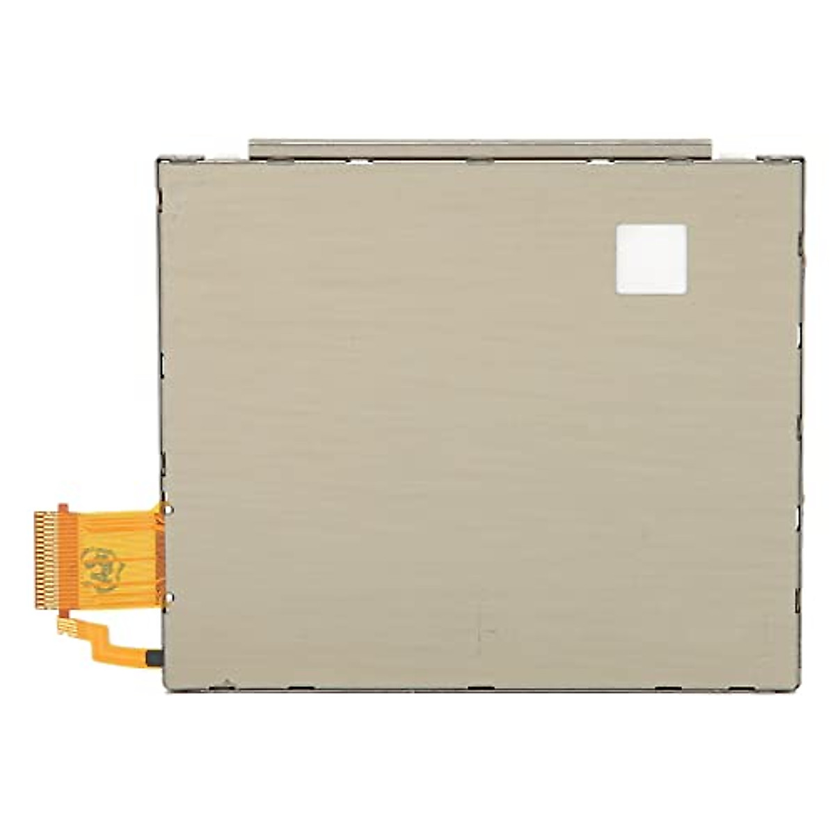 Hilitand Original Bottom Lower LCD Display for NDSL, Replacement Professional 3.2 Inch LCD Touch Screen Part for NDSL Gaming Consoles