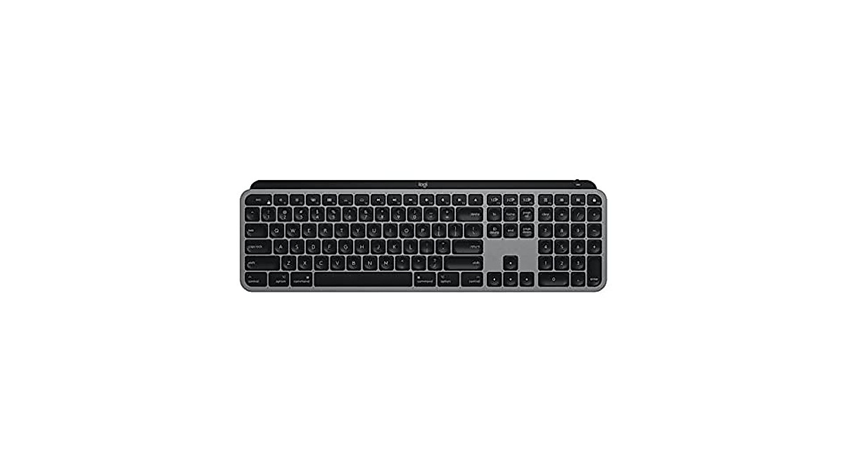 Logitech MX Keys & Master 3 Wireless Bundle for Mac