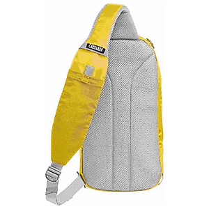 CamelBak Arete Sling 8 20oz, Saffron/Silver