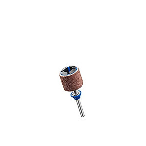 Dremel SC407 EZ SpeedClic Sanding Bands and Mandrel, Set of 2 Sanding Bands 13 mm (Grit 60/120) and 1 EZ SpeedClic Mandrel for Sanding, Shaping and Smoothing Wood and Plastic Materials