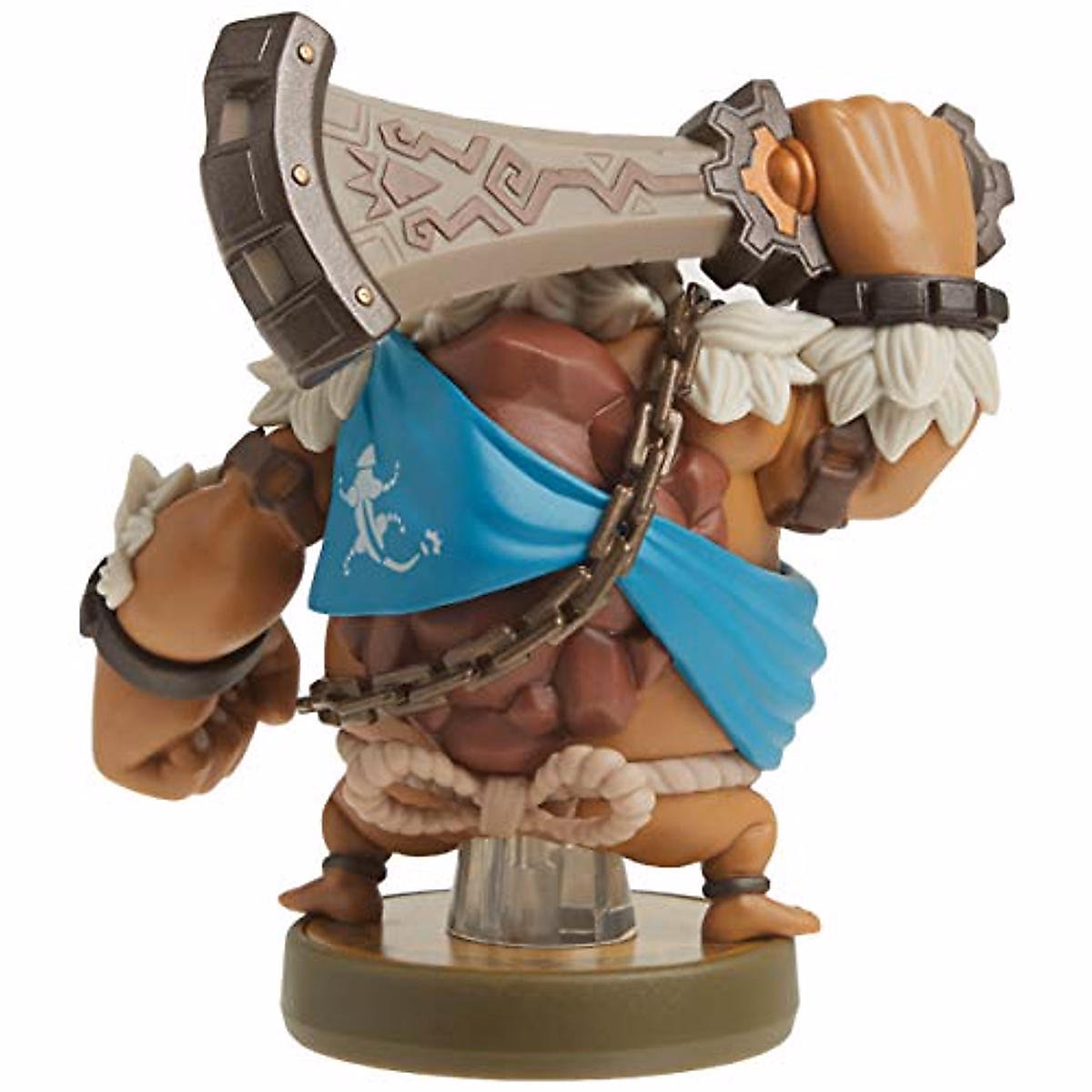Amiibo - Daruk: Zelda: Breath of the Wild (ZS)