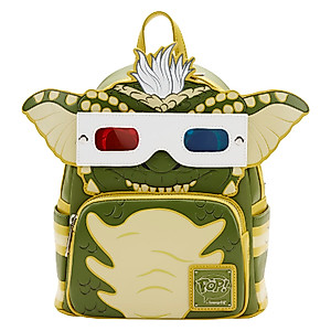 Funko Pop! by Loungefly Gremlins Stripe Glow Cosplay Mini Backpack