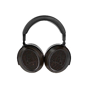 Monolith M570 Over Ear Open Back Planar Magnetic Driver Headphone with a Plush, Padded Headband and Earcups,Matte Black