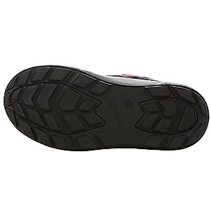 Northside Kid's Frosty Insulated Winter Snow Boots - Brown/Orange, 2 Little Kid