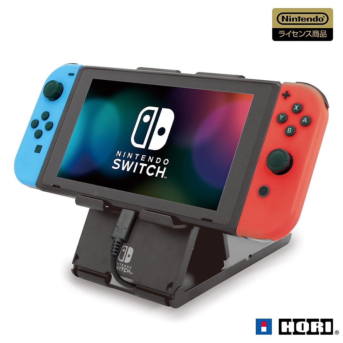 ホリ 【任天堂ライセンス商品】 NEWプレイスタンド for Nintendo Switch 【Nintendo Switch Lite対応】
