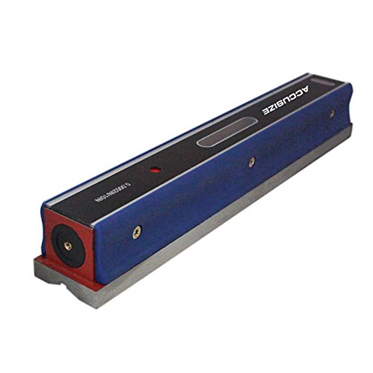Accusize Industrial Tools 12'' Master Precision Level in Fitted Box, Accuracy 0.0002''/10'', S908-C687