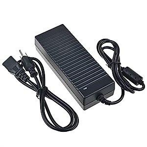 Digipartspower AC Adapter for Symbol CRD9000 CRD9000-1001SR CRD9000-1000;Motorola Slot Barcode Scanner Power Supply Cord Charger PSU