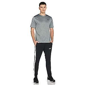 Under Armour mens Training Vent 2.0 Short-Sleeve T-Shirt , Pitch Gray (012)/Black , 3X-Large