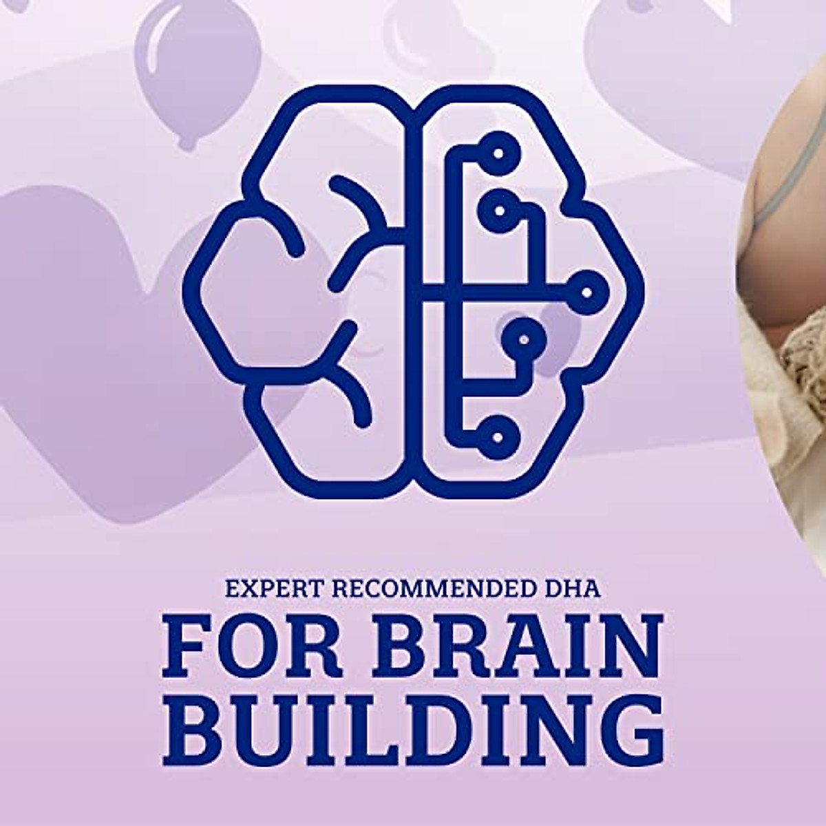 Enfamil NeuroPro Gentlease Baby Formula, Brain and Immune Support with DHA, Clinically Proven to Reduce Fussiness, Crying, Gas & Spit-up in 24 Hours, Non-GMO, Powder Refill Box, 30.4 Oz (Pack of 4)