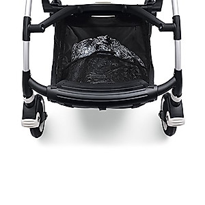 Bugaboo Bee5 Stroller Base, Aluminum