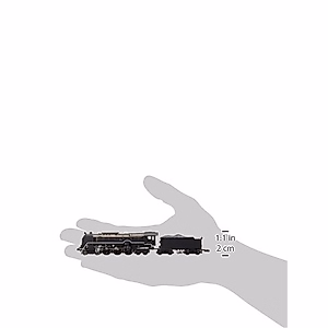 n scale KATO C 62 Sanyo Shape Kure line 2017-5 Train Model steam Locomotive