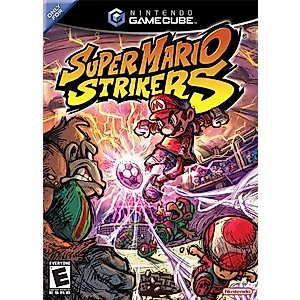 Super Mario Strikers (Renewed)