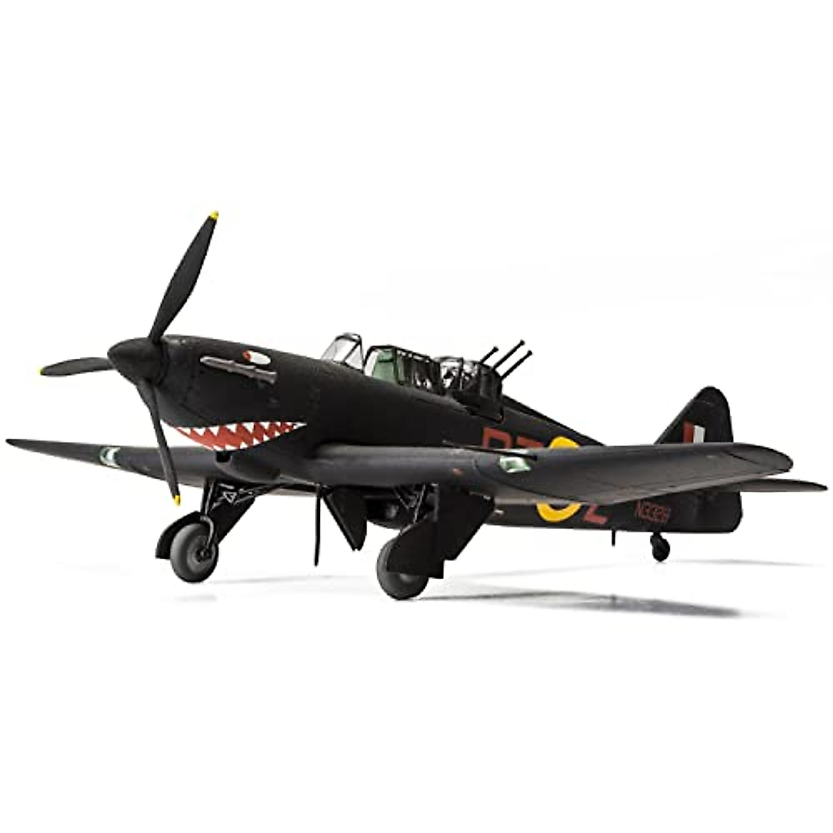 Airfix A02069 Boulton Paul Defiant MK I Plastic Model Kit (1:72nd Scale)