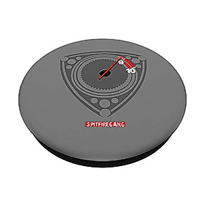 RX8 RX7 Redline Socket PopSockets PopGrip: Swappable Grip for Phones & Tablets