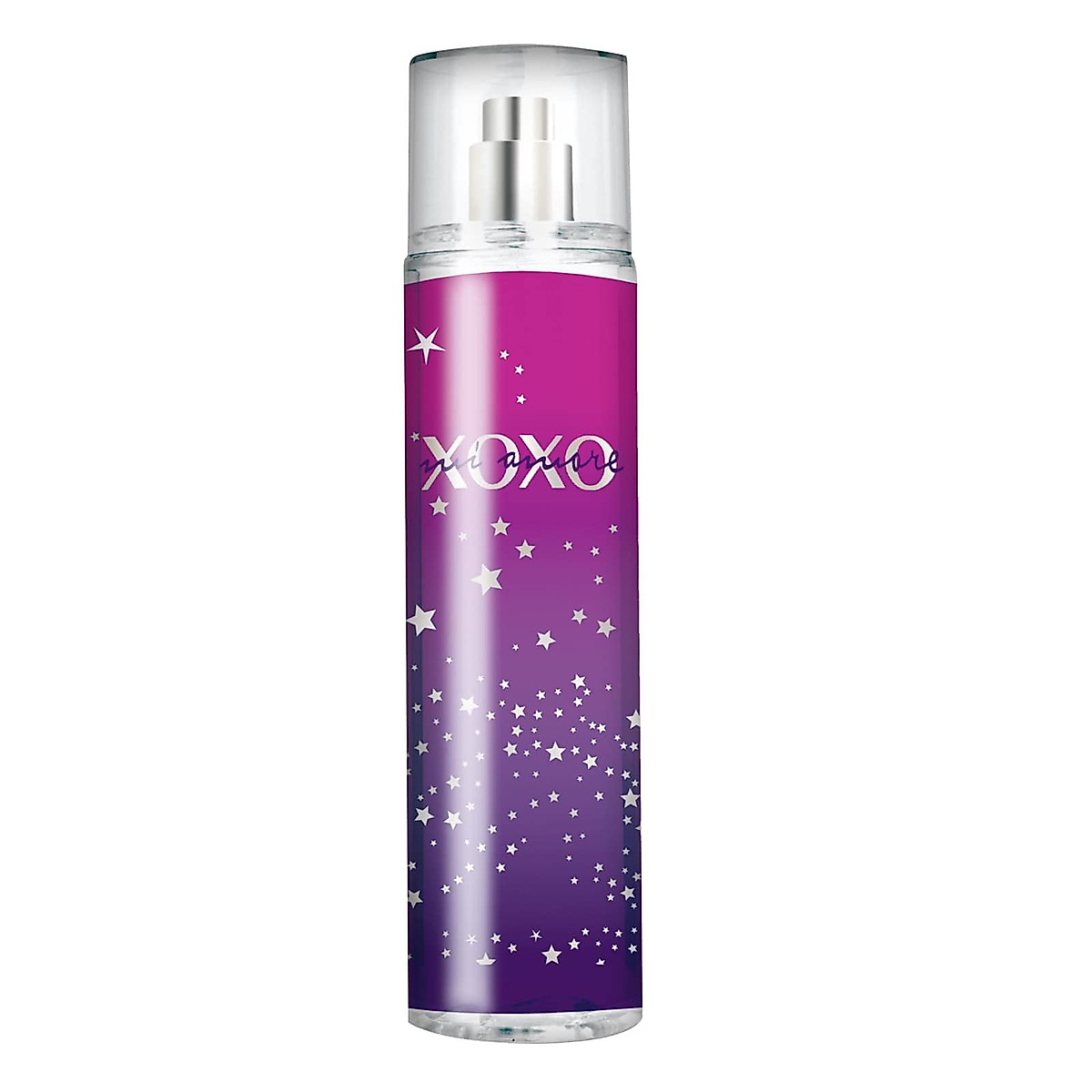 Xoxo MI Amore Body Mist for Women, 8 Fluid Ounce