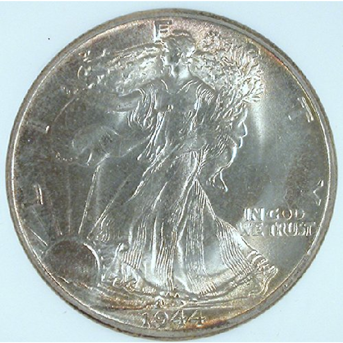 1944 P Walking Liberty Half Dollar NGC MS65