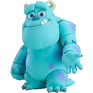 Good Smile Monsters, Sulley Deluxe Nendoroid Action Figure
