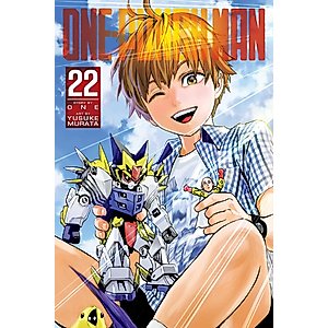One-Punch Man, Vol. 22 (22)