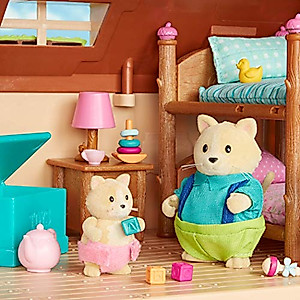 Li'l Woodzeez Living Room & Nursery Set