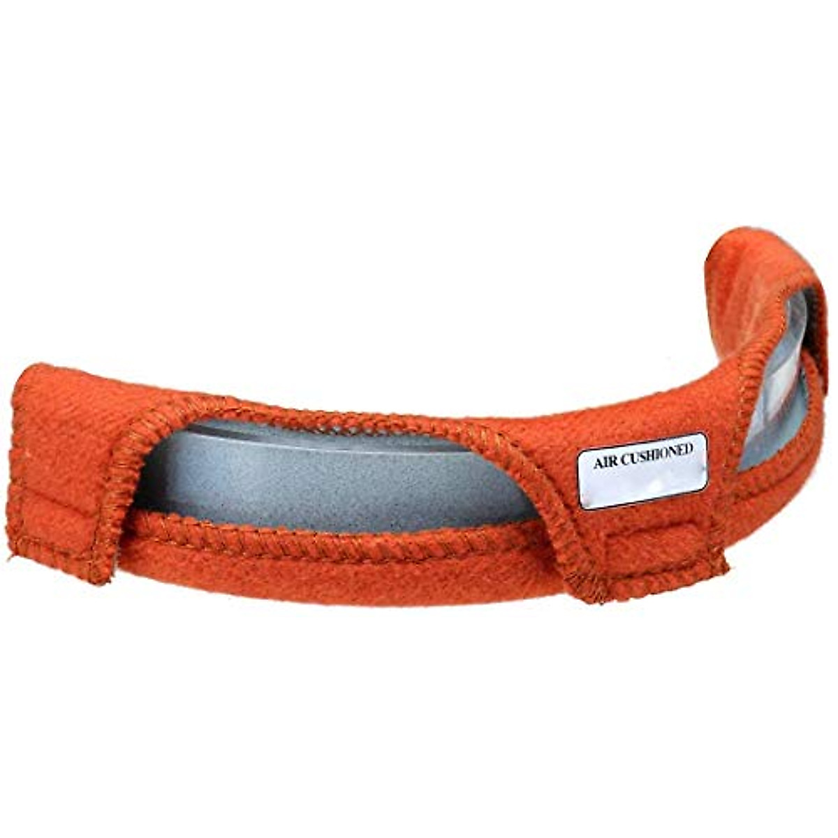 KCHEX 2Pcs Hard Hat Helmet FR Sweatsopad Air Cushioned 20-3200V Sweatband - Hard Hat Sweatband - Hard Hat Sweat Bands Washable