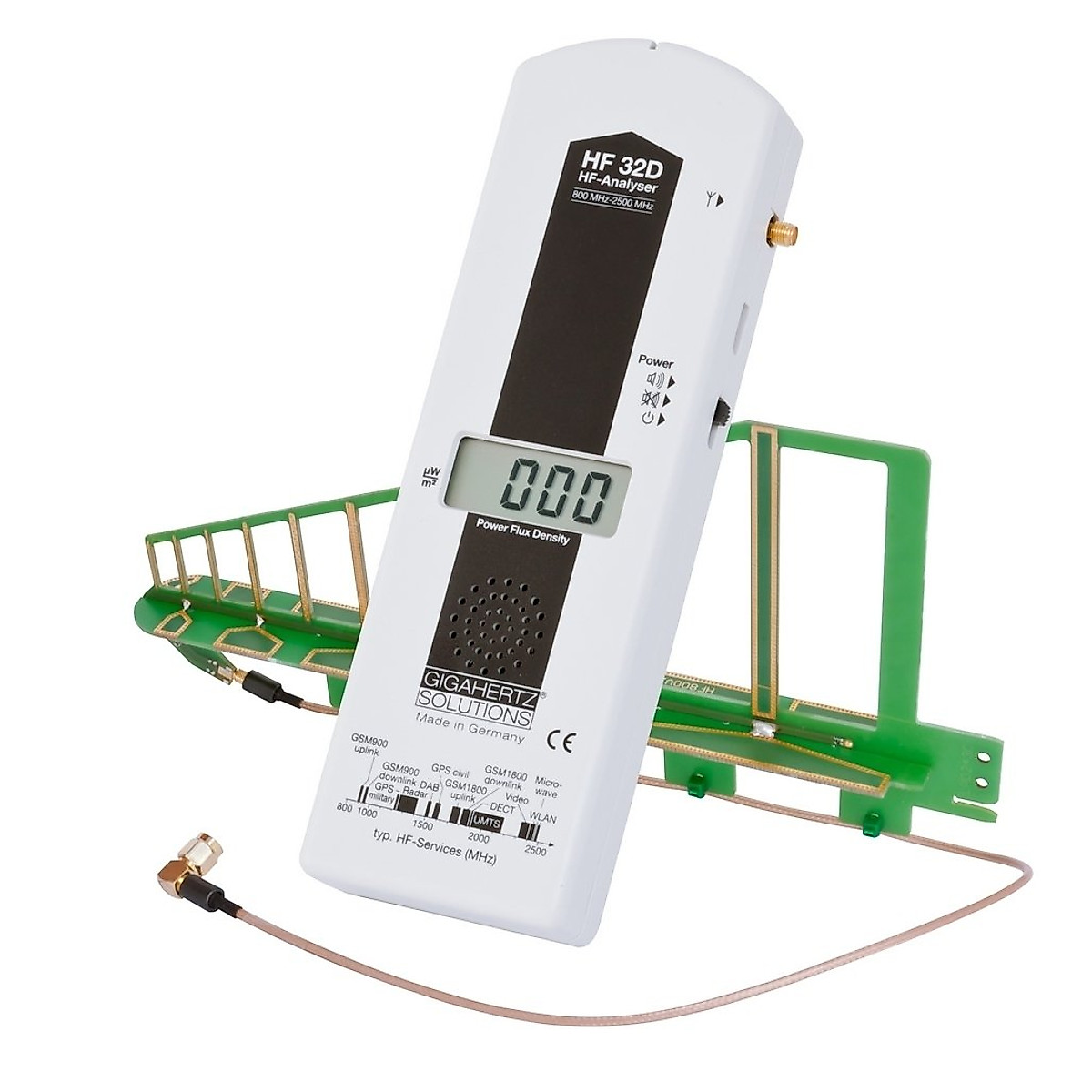 HF32D EMF Meter High Frequency RF Meter
