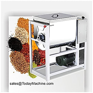 Tea Milk coffee spice powder mixer/ 2000L Ribbon Blender/powder ribbon mixer