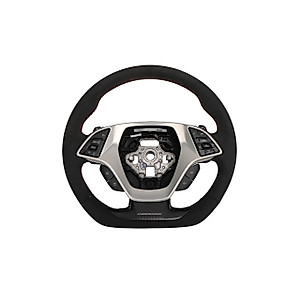 ACDelco GM Original Equipment 84805003 Black Steering Wheel Assembly