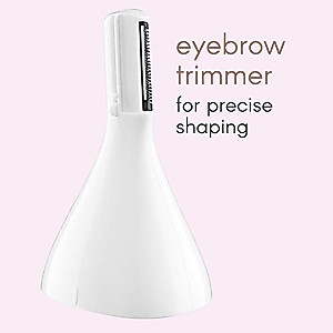 Conair Satiny Smooth Corded/Cordless Ladies All-in-One Wet/Dry Personal Groomer