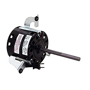 Miller / LSI / Home, Replacement Furnace Motor 1/5hp, 1050 RPM, 115 volts AO Smith # OML6433