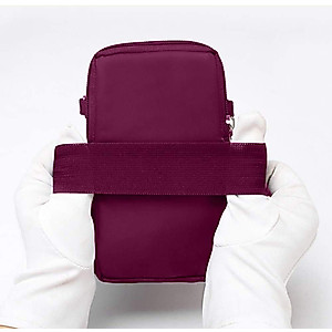 Sports Armband Outdoor Sweat-Proof Running Armbag Cross-Body Shoulder Casual Wallet Purse Gym Fitness Cell Phone Bag Key Holder for iPhone13 Pro/ 12 Pro/Xs Max/Xr,Galaxy S10 Plus,Huawei P30 Pro (#14)