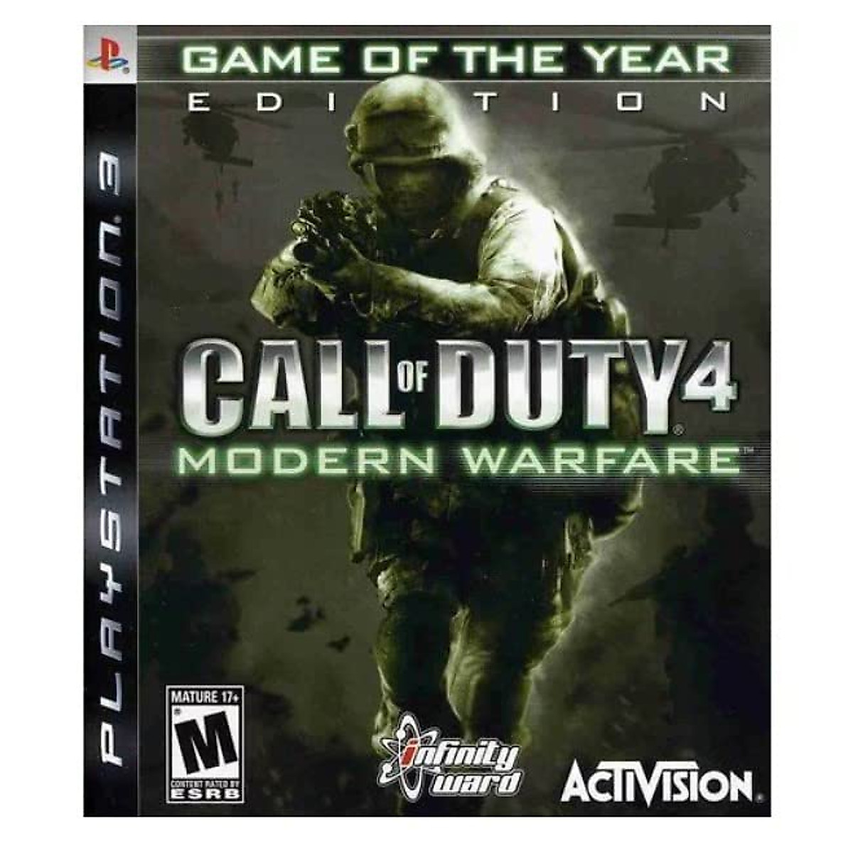 Call of Duty 4: Modern Warfare - Game of the Year Edition (Renewed)