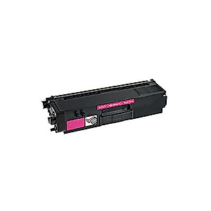 SuppliesMAX Compatible Replacement for Brother DCP-9050/9270/HL-4140/4570/MFC-9460/9560/9970C Magenta Toner Cartridge (3500 Page Yield) (TN-310M)