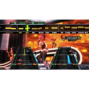 Band Hero featuring Taylor Swift - Stand Alone Software - Playstation 3