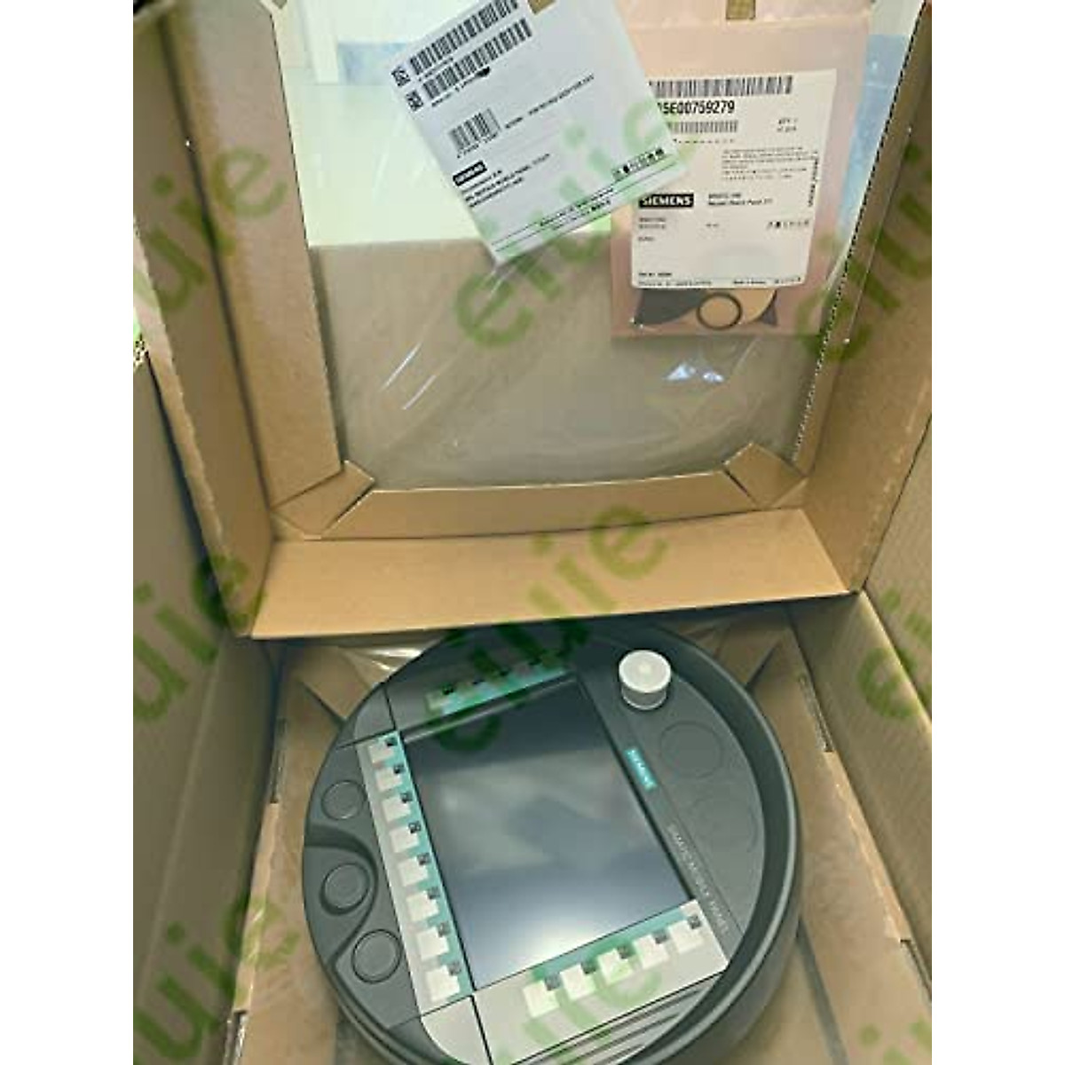 6AV6645-0CB01-0AX0Mobile Panel 277 6AV6 645-0CB01-0AX0