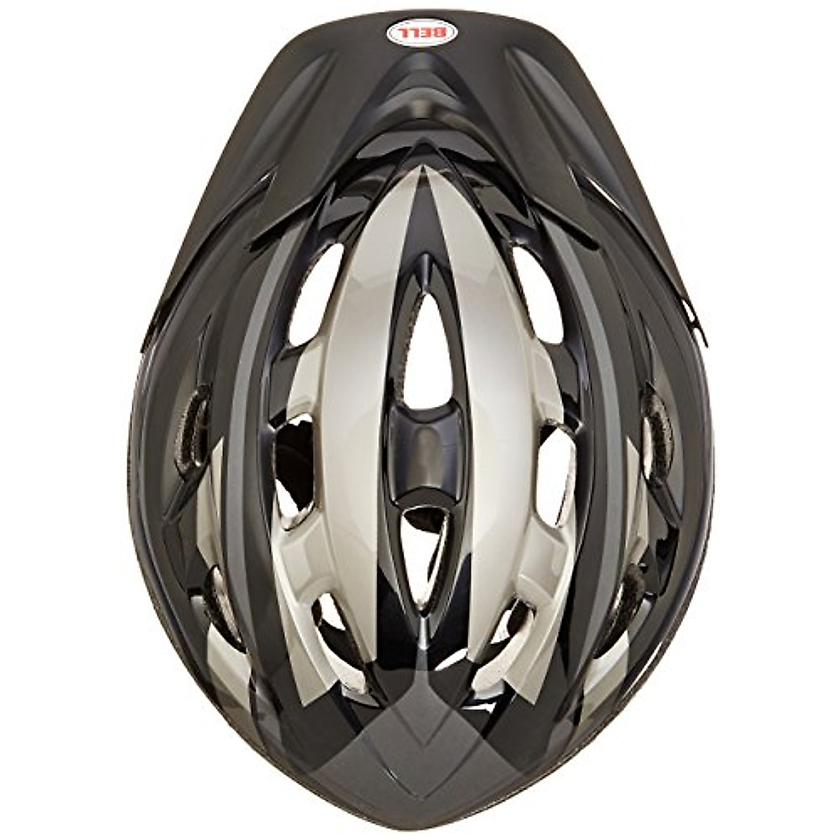 Bell 7060097 Adult Black Ti Fang Rig Helmet