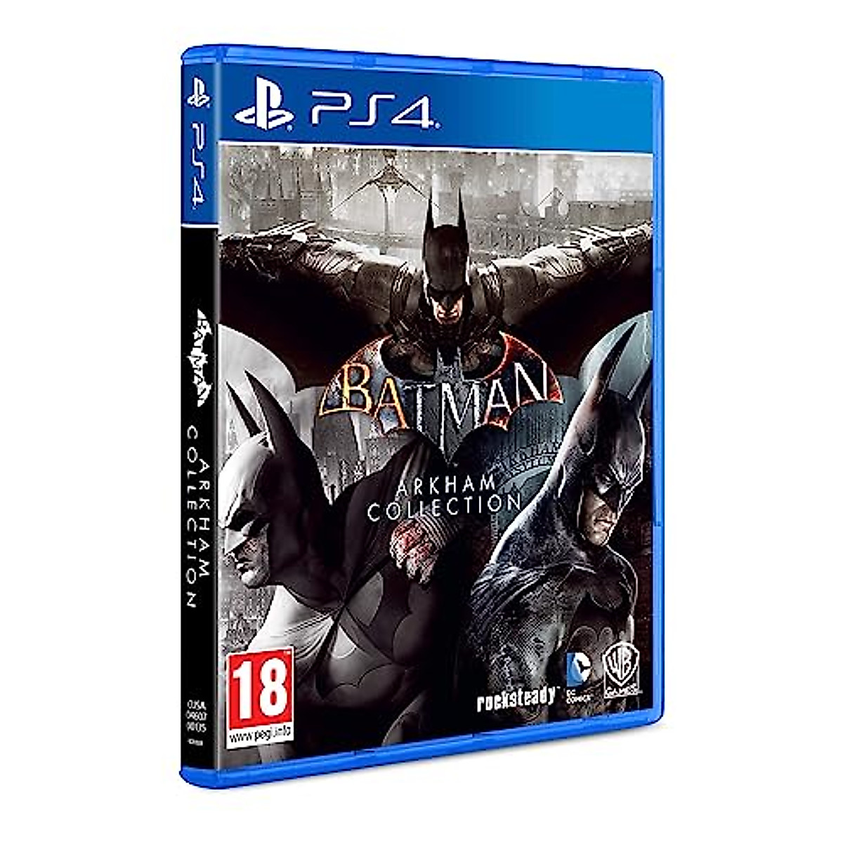 Batman Arkham Collection (Standard Edition) (PS4)