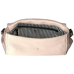 kate spade new york Cobble Hill Small Toddy, Rose Cloud/Black/Porcini