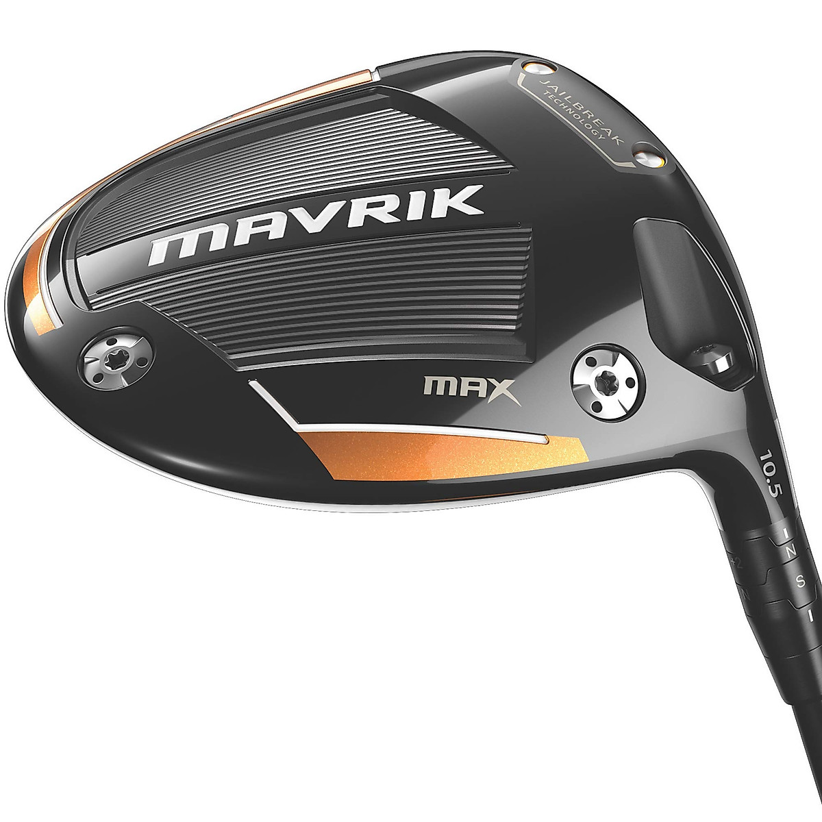 Callaway Golf 2020 Mavrik Max Driver (Right Hand, Project X Evenflow Riptide 60G, Stiff, 9 Degree)