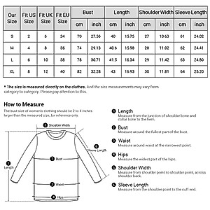 ZAFUL Women's Pullover Ribbed Batwing Lantern Sleeve Knitwear Knitted Crop Top Solid Round Neck Long Sleeve T-Shirt