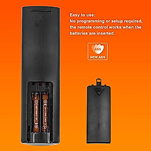 2 PC Universal Remote Control for LG Smart TV Remote Control,Compatible for All LCD LED 3D HDTV Smart TVs AKB75095307 AKB75375604 AKB74915305