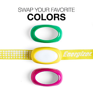 Energizer LED Headlamp for Kids, Ages 3+, Bright Headlamp for Indoor and Outdoor Play, Batteries Included, Pack of 1