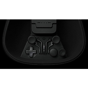 Modded Zone UN-MODDED Custom Controller Compatible with Xbox ONE Elite Series 2 (Wooden)