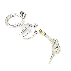 Metal Stainless Steel Home Accessories, Unique Yoga Training Device, Short Three Sizes Optional (40mm, 45mm, 50mm)-6-50mm