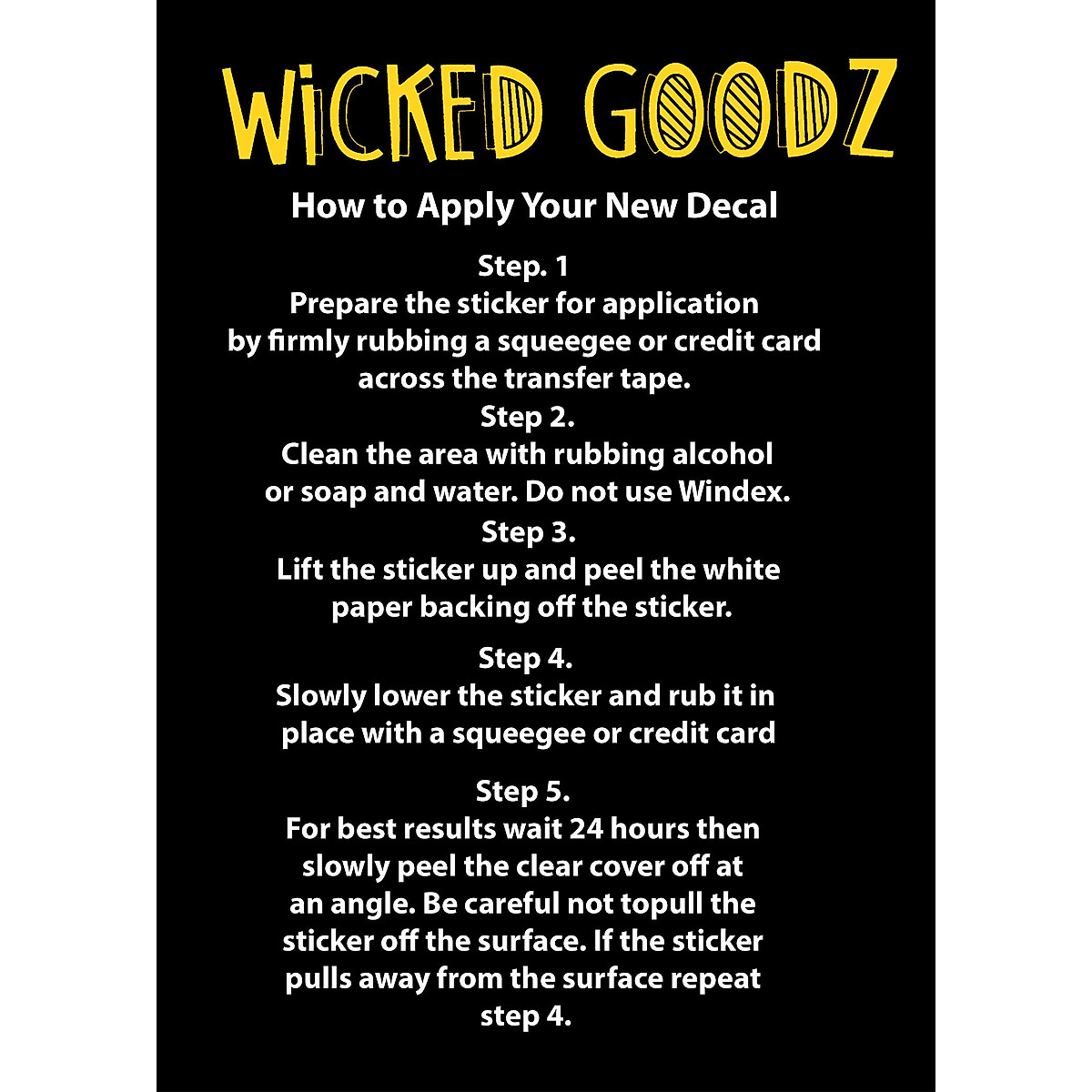 WickedGoodz Custom Vine Initial Monogram Vinyl Decal Bumper Sticker, for Tumblers, Laptops, Car Windows - Fancy Letter Name Design