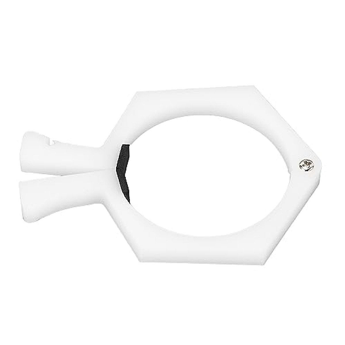 Sublimation Cups Compressed, Appearance ABS Sublimation Cups Clamp for 20 Ounce Capacity Cups (White)