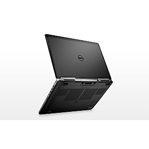 Dell Precision M7520 7520 Mobile Workstation, 15.6 inches FHD (1920x1080) Intel Core i7-6820HQ, 32GB DDR4 Ram, 512GB Solid State Drive, Windows 10 Pro (Renewed)